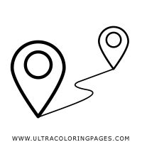 Dibujo De Distancia Para Colorear Ultra Coloring Pages