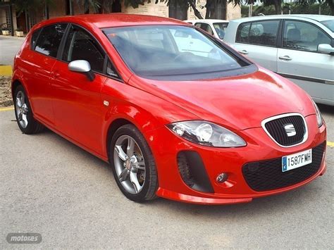 Vendido Seat Leon FR 2 0 TDI 170 CV Coches Usados En Venta
