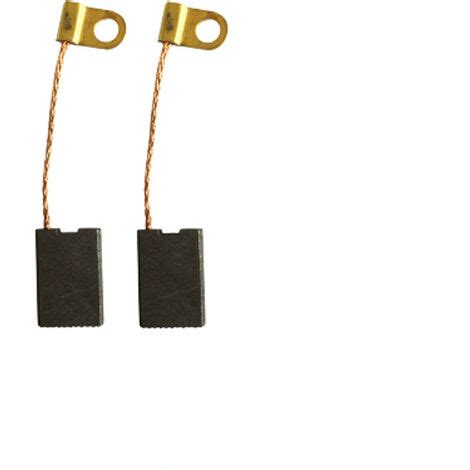2x Kohlebürsten für viele Bosch Elektro Werkzeuge z B Bosch