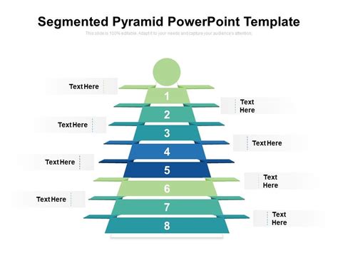 Segmented Pyramid PowerPoint Template Ppt PowerPoint Presentation
