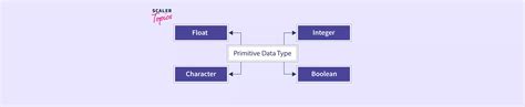 primitive data structure scaler topics