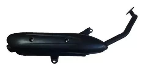 Silenciador Escape Vento Phantom 150 Zx Original Envío gratis