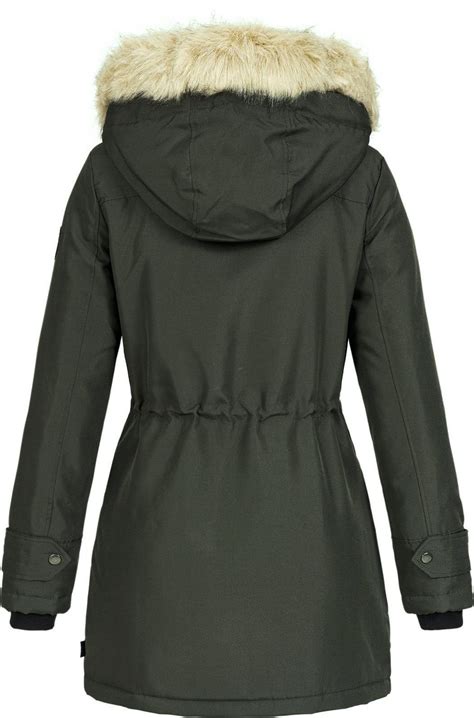 Vero Moda Damen Winterparka VMStorm 23 Vero Moda Marken L E M B