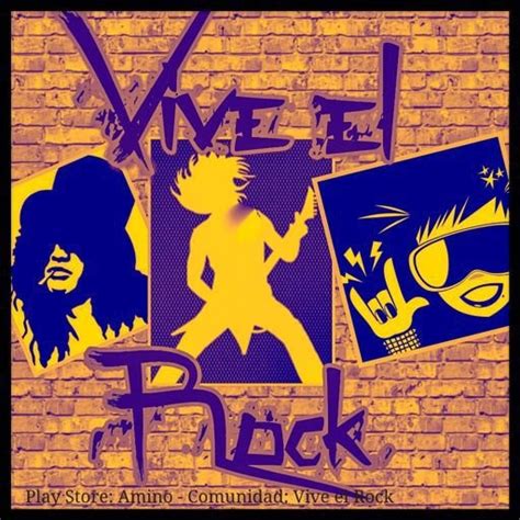 ViVe El Rock Vive El Rock Amino