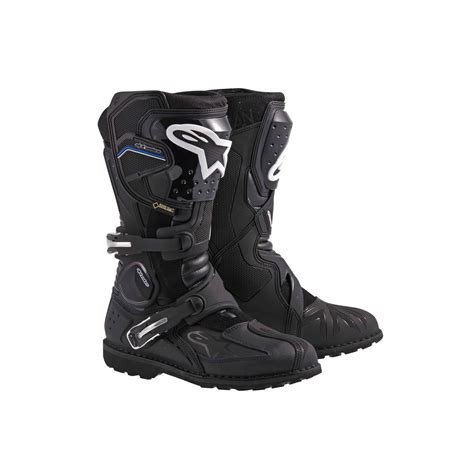 Köp Alpinestars MC Stövel Toucan Gore Tex Svart Biketown
