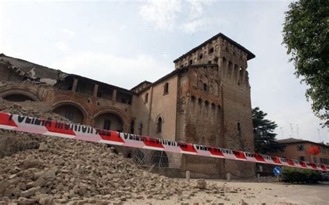 Italia Lovita De Un Nou Cutremur Nordul Peninsulei S A Zguduit La