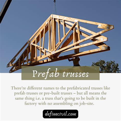 Types Of Roof Trusses And Their Advantages Design Talk