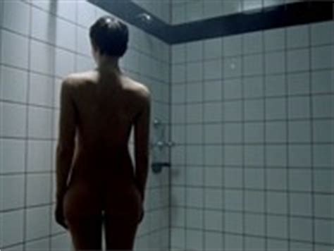 Naked Katharina Schüttler in Polizeiruf 110