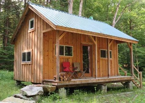 Vermont Cottage A 3 Season Plans Jamaica Cottage Shop