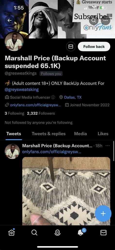 TW Pornstars Marshall Price Twitter Attention This Is Not My