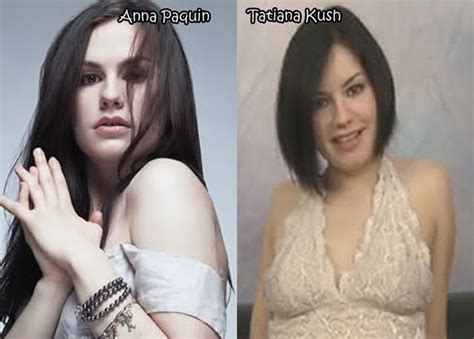 Celebrities And Their Pornstar Doppelgangers 2021 The Fappening