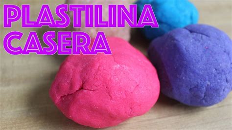 Plastilina Casera El De Las Trufas YouTube