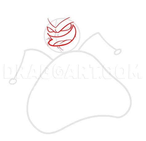 How To Draw Oogie Boogie Easy Step By Step Drawing Guide By Dawn