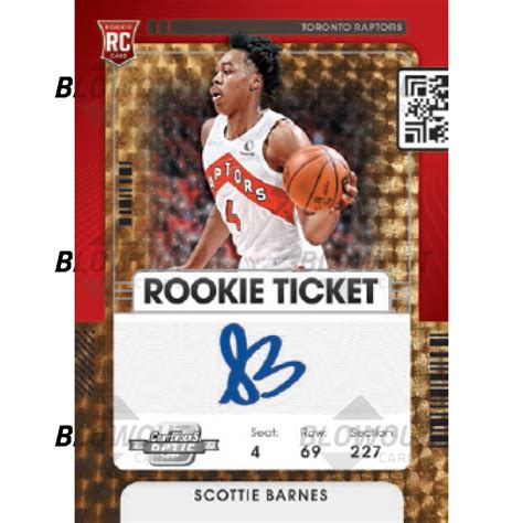 2021 22 Panini Contenders Optic Basketball Hobby Box