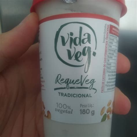 Vida Veg RequeVeg Sabor Tradicional Reviews Abillion