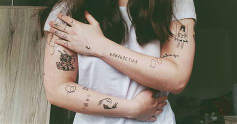 Share More Than 75 Minimalist Patchwork Sleeve Tattoo Latest In