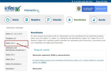 Cómo Consultar los Resultados Icfes Interactivo Saber 2023