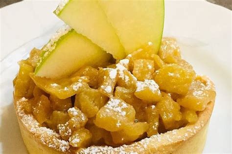 Recette de Tartelettes aux pommes revisitées