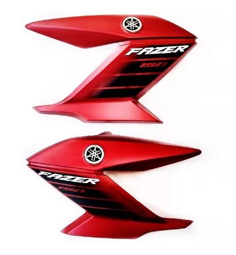 Aba Tanque Fazer Vermelho Fosco Par Adesivo Frete Gr Tis