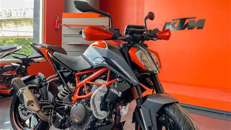 New Ktm Duke Bs Full Review Youtube