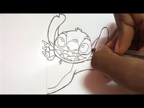 Comment Dessiner Stitch YouTube