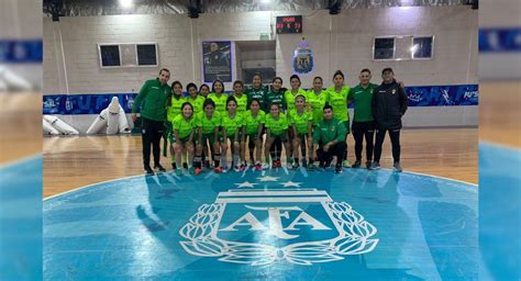 Bolivia sueña con la Copa América de Futsal Femenino