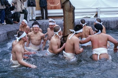 Japan S Annual Naked Festival Came Off This What Happened