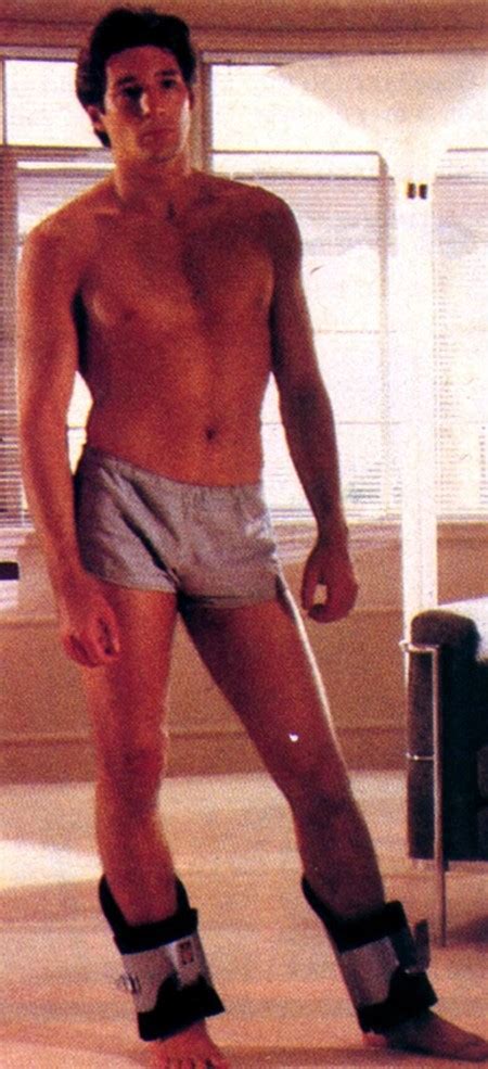 OMG He S Naked Richard Gere OMG BLOG