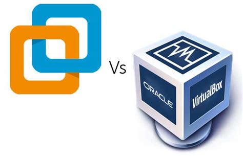Virtualbox Vs Vmware Desktopryte