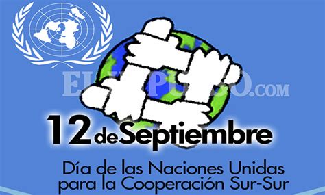 Este 12S se celebra el Día de las Naciones Unidas para la Cooperación