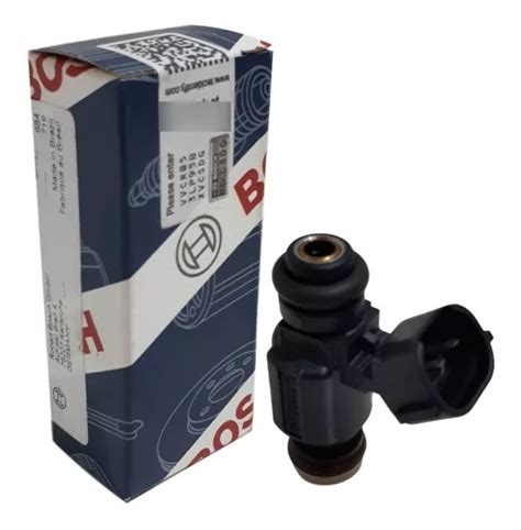 Bico Injetor Bosch Vw Gol G6 Fox Saveiro Voyage 1 6 16v Parcelamento