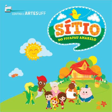 Sítio do Pica Pau Amarelo 16h Guiche Web
