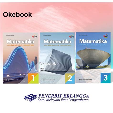 Jual Matematika Wajib Sma Kelas K N Revisi B K Noormandiri