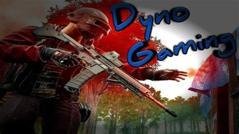 PUBG MOBILE RUSH OP GAMEPLAY SOLO VS SQUAD DYNO GAMING YouTube