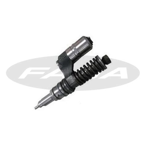 Fasa Autopeças Bico Injetor Completo Eletrônico Iveco Cavalino 7 8 Eco