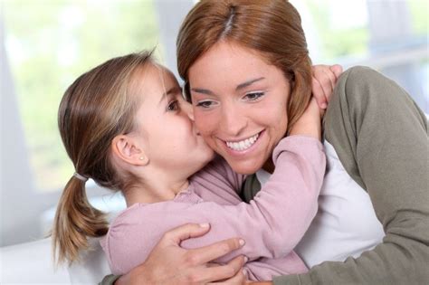Una tía se puede considerar como una segunda madre Etapa Infantil