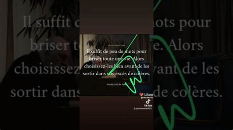 Une leçon de vie à méditer VideoTutoriels