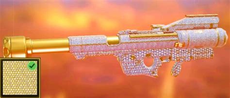 Desbloquea Todos Los Camuflajes De Diamante En COD Mobile 2024