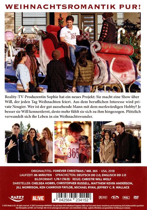 Für immer Weihnachten DVD jpc
