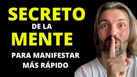 La Forma M S F Cil De Programar Tu Mente Subconsciente Para Atraer Lo