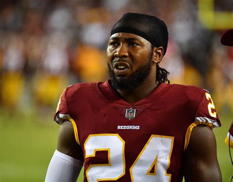 Redskins CB Josh Norman Out 4 Weeks With Rib Lung Injuries