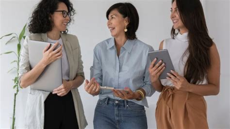 Mulheres Investem Mais Tempo Em Educa O Por M Ocupam Menos De Dos