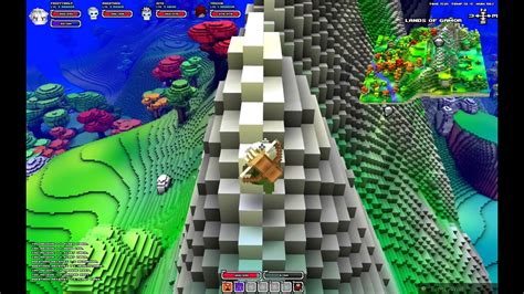 Let S Play Cube World Multiplayer Co Op Episode Youtube