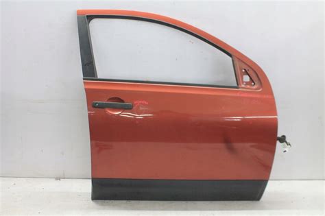 DRZWI PRAWY PRZÓD QASHQAI J10 KOL A52 06 13 12951510546 oficjalne