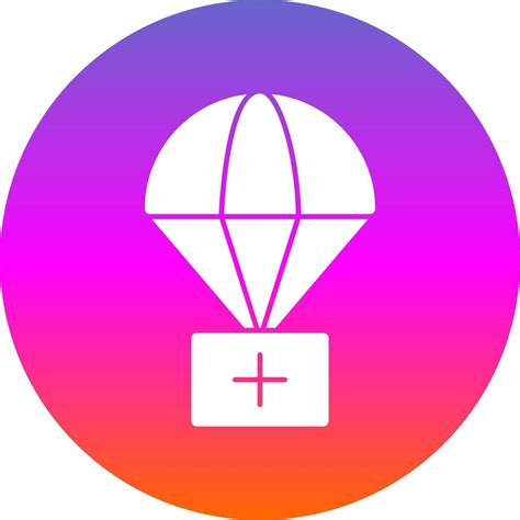 Airdrop Vector Icon Design 16945151 Vector Art At Vecteezy