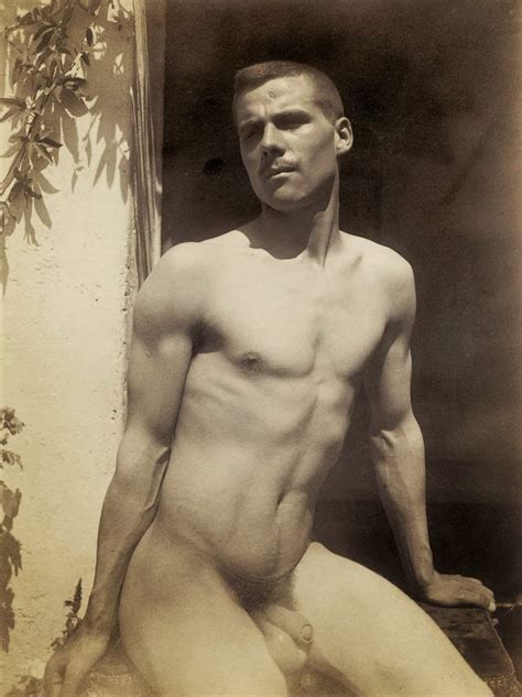 A Blog Of Male Purity Naked Vintage