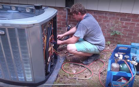AC Installation Newnan GA Scott Walker Heating And Air