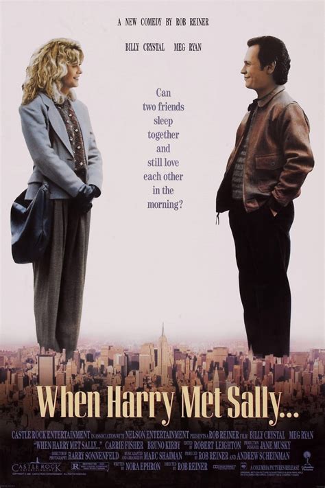 When Harry Met Sally DVD Release Date