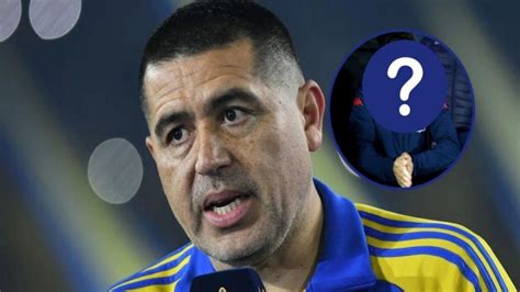 Riquelme no lo pudo tener el ex Boca que puede dirigir en el fútbol