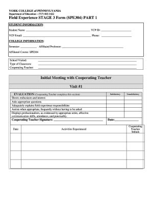 Fillable Online Department Of Education 717 815 1422 Fax Email Print